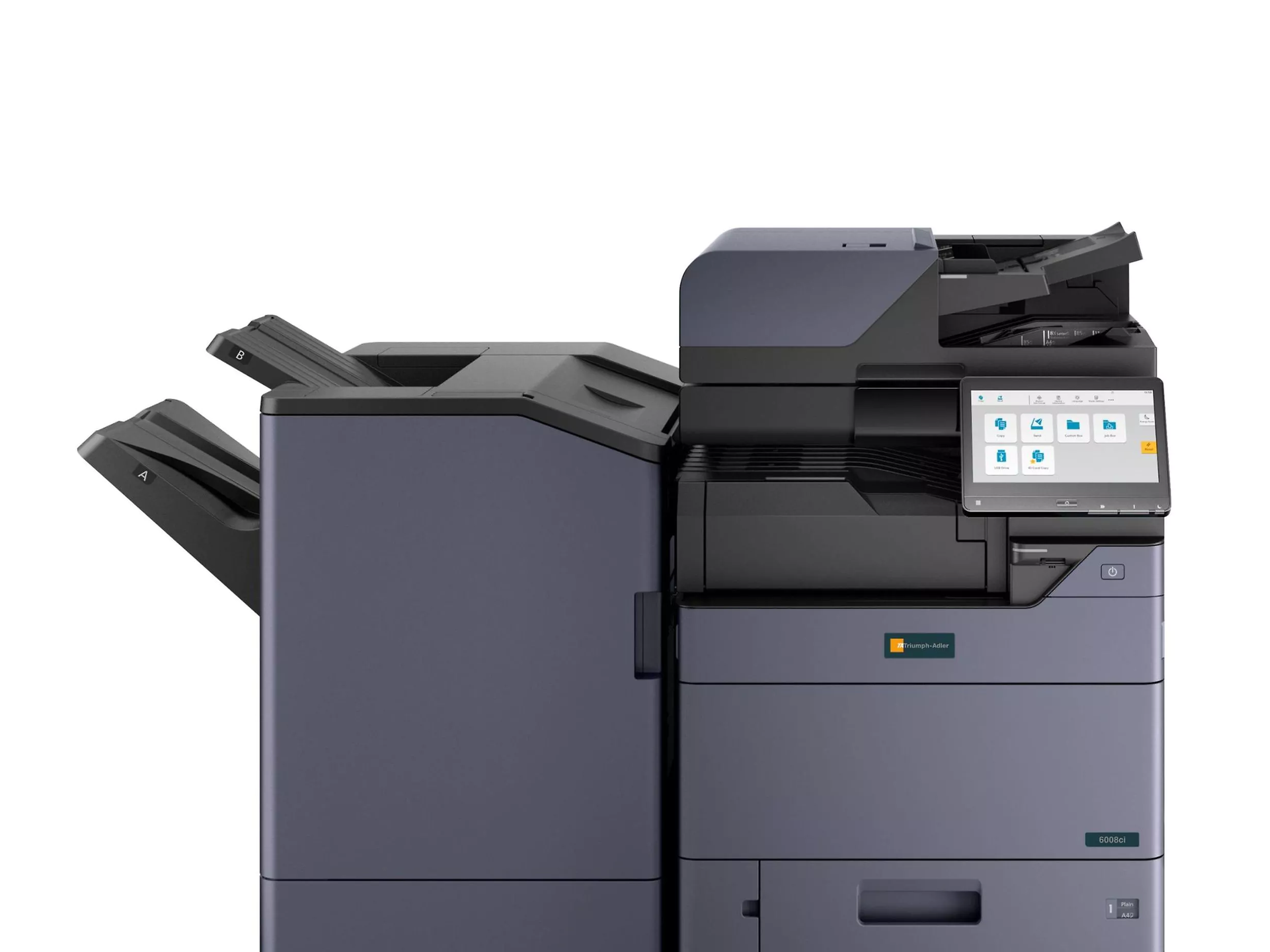 All office printers & multifunctional systems | Triumph-Adler