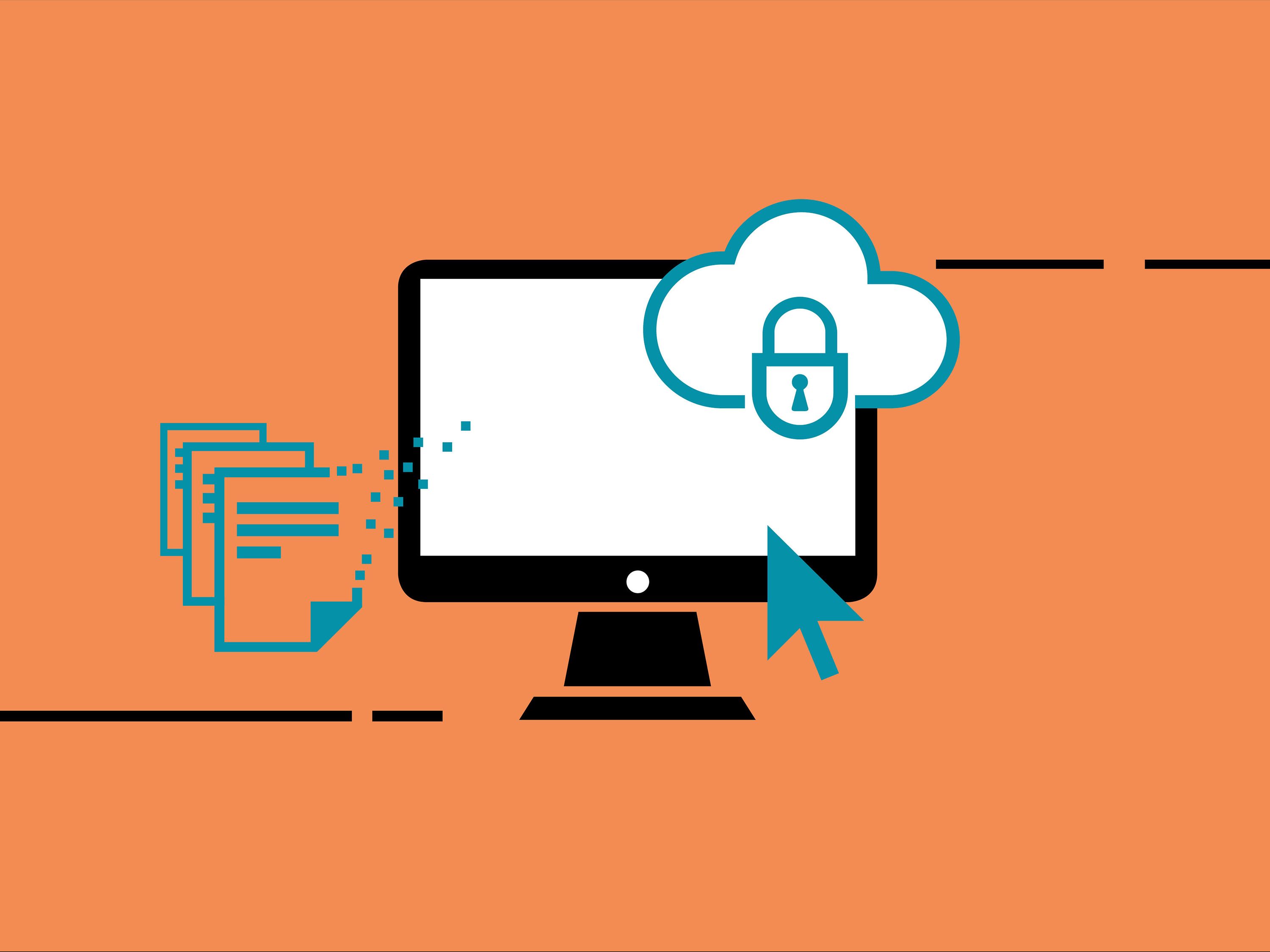 Dokumente managen mit yuuvis® RAD as a Service | Triumph-Adler